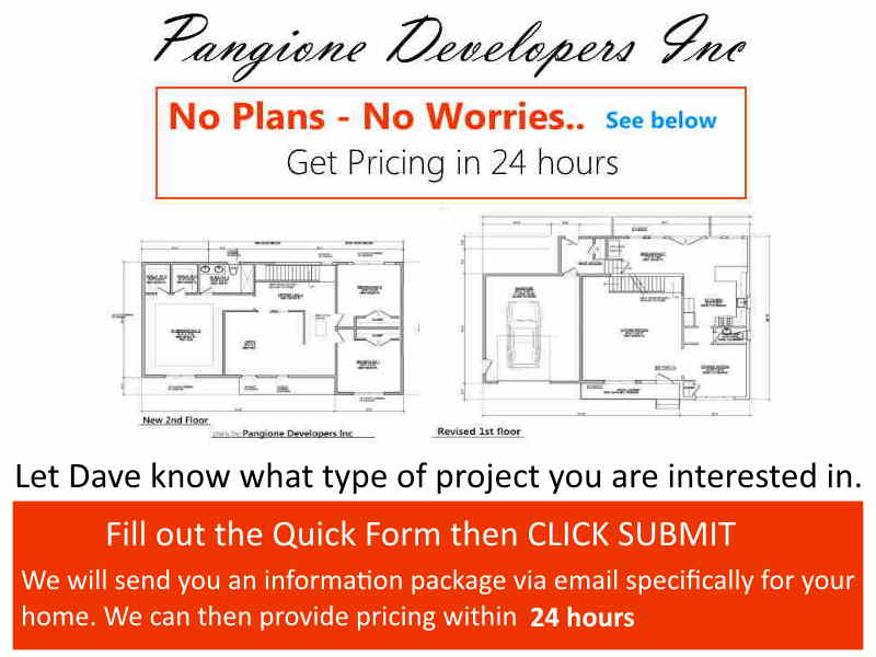 Dont Have Plans - Pangione Developers Inc
